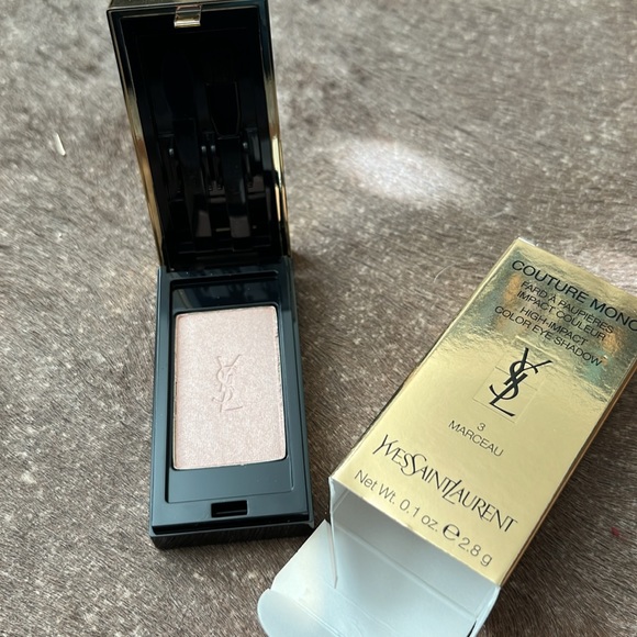 Yves Saint Laurent | Makeup | Ysl Couture Mono High Impact Color ...